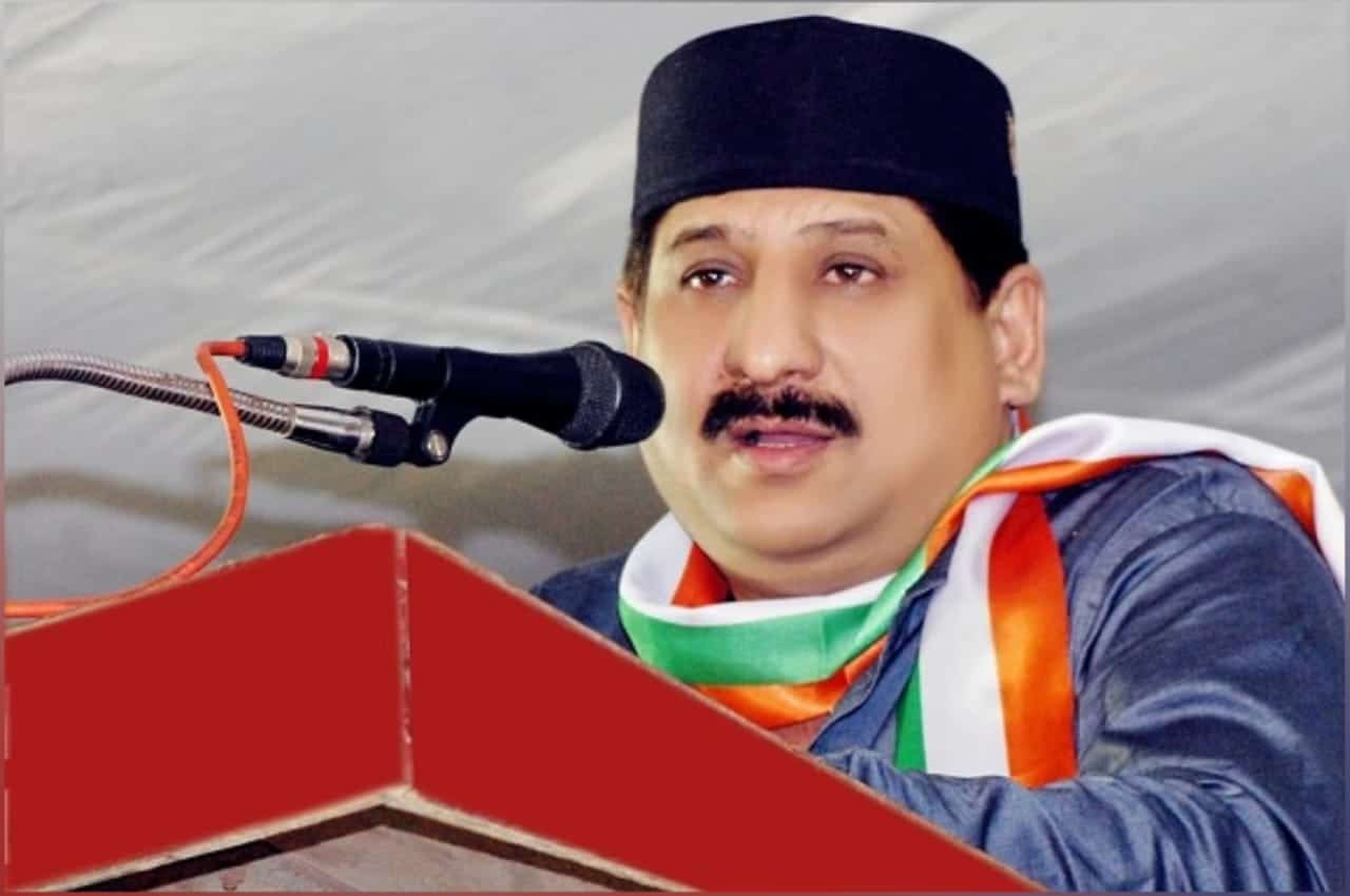 MP: धार्मिक भावनाओं को भड़काने के मामले में कांग्रेस विधायक आरिफ मसूद ...